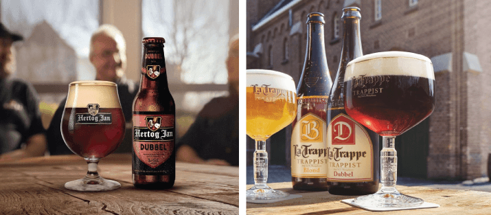 Het verschil tussen dubbel en tripel bier | PerfectDraft.com