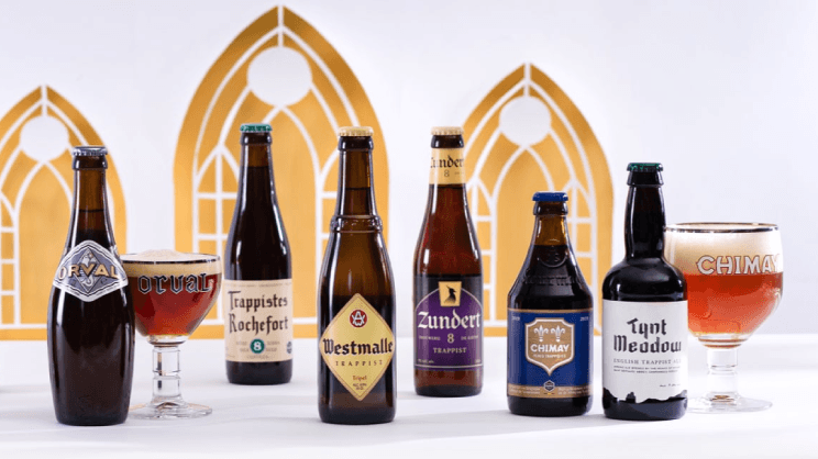 ¿Qué son las cervezas trapenses?