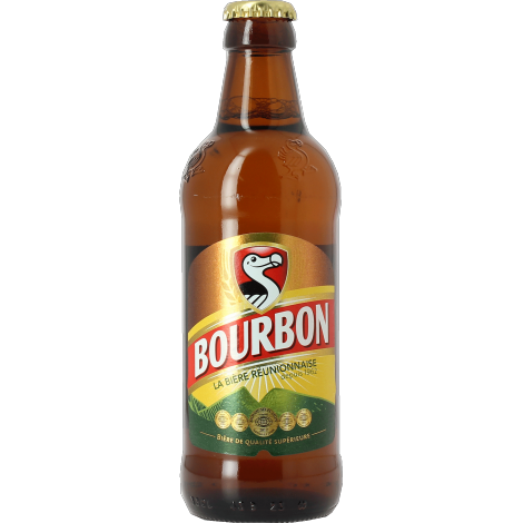 Dodo Bourbon - Bière de l'île de la Réunion
