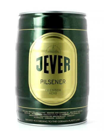 Jever Pils 5L Standard Keg
