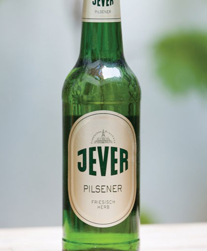 Jever, ein klassisches deutsches Pils seit 1848 - Geeignet für ...