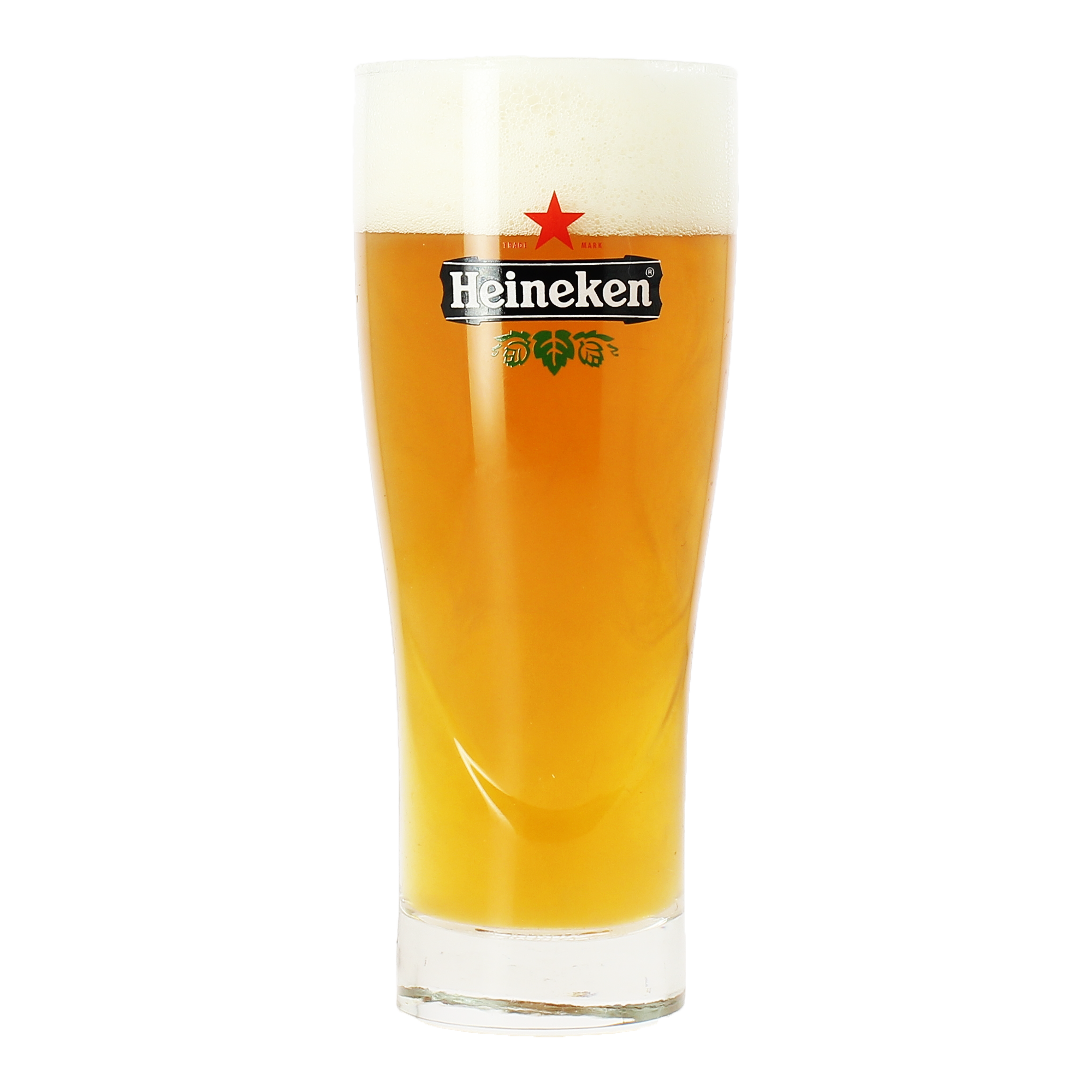 Verre à bière Heineken Ellipse en 25cL