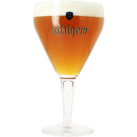 Verre Affligem 50 cl - Verre à bière Affligem