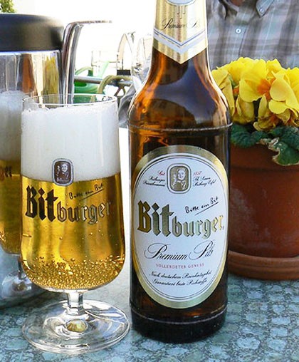 Bitburger German Lager Pils Beer | Buy Germany beer online