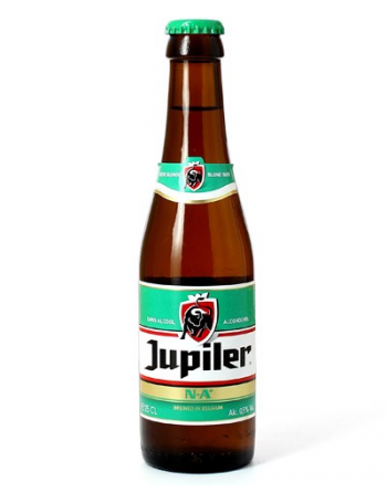 Bière sans alcool Jupiler N.A - 25 cl - bière belge biere Jupiler NA