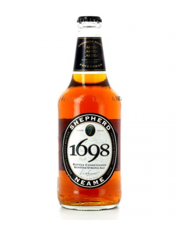 Shepherd Neame 1698 Ale