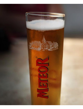 Fût 5L Meteor Pils - Bière Blonde alsacienne de la brasserie Météor