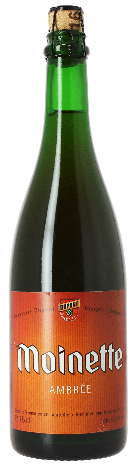 Moinette Ambrée | Birrapedia