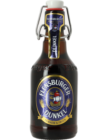 Flensburger Dunkel - Flensburger Brauerei