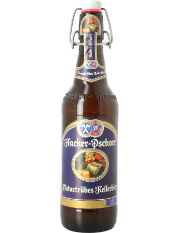 Hacker-Pschorr Naturtrübes Kellerbier