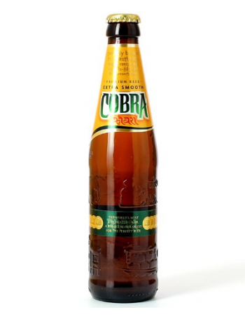 Cobra - Fournisseur / distributeur de bières | Interdrinks.fr