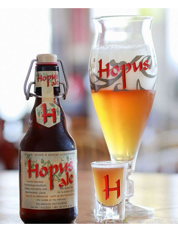 Hopus - Fournisseur / distributeur de bières | Interdrinks.fr