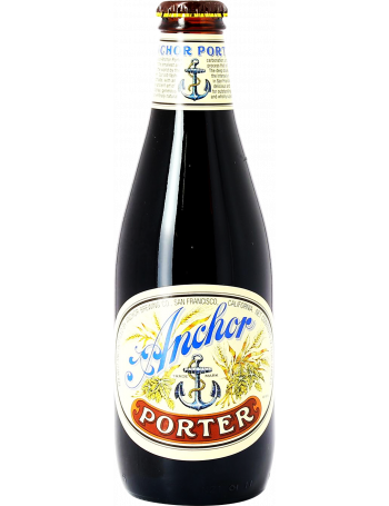 Anchor Porter - Fournisseur / distributeur de bières | Interdrinks.fr