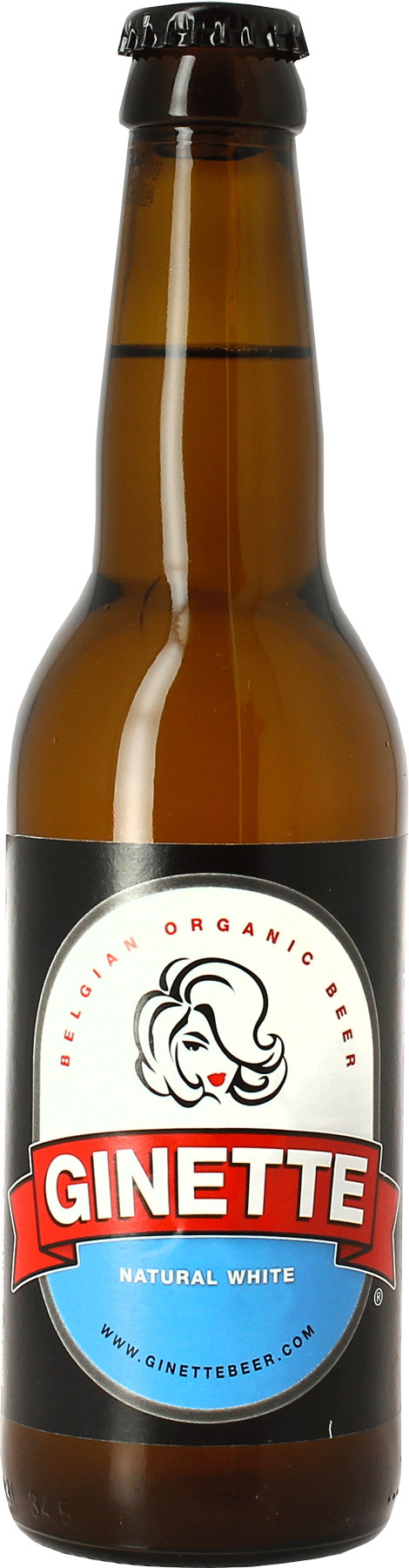 Ginette BIO White - witbier