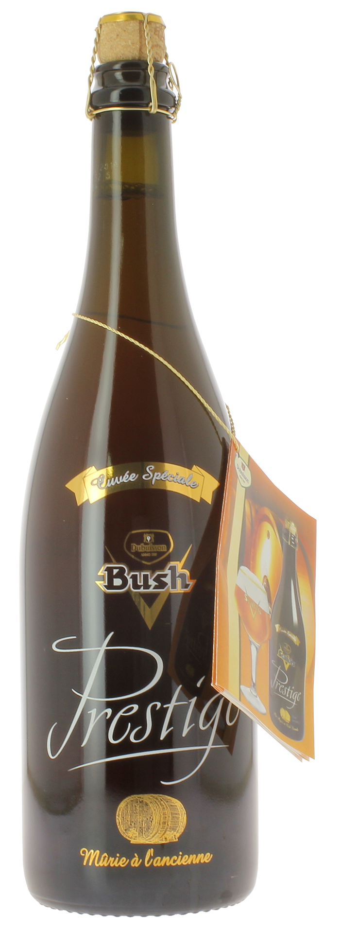 Bière Bush Prestige - Bière belge