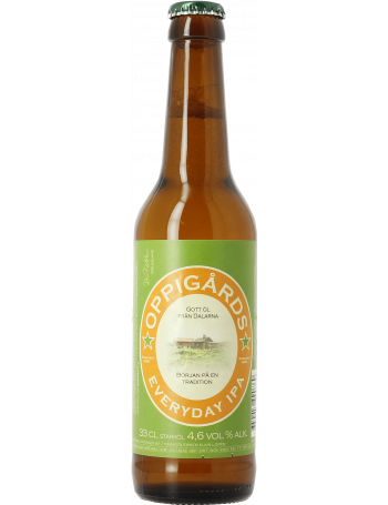 Oppigards Everyday IPA - Fournisseur / distributeur de bières ...