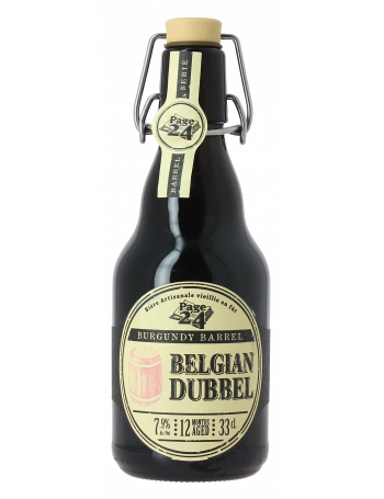 Page 24 Belgian Dubbel Burgundy BA - Fournisseur / distributeur de ...