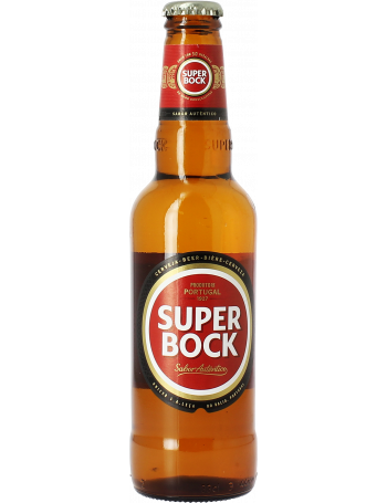 Super Bock - Fournisseur / distributeur de bières | Interdrinks.fr