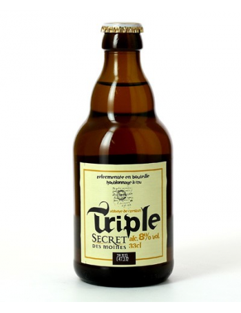Triple Secret des Moines - Fournisseur / distributeur de bières | Interdrinks.fr