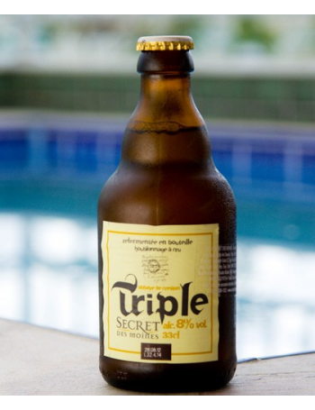 Triple Secret des Moines - Fournisseur / distributeur de bières | Interdrinks.fr