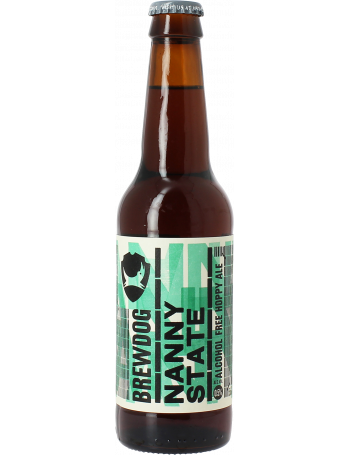 Brewdog Nanny State - Fournisseur / distributeur de bières | Interdrinks.fr