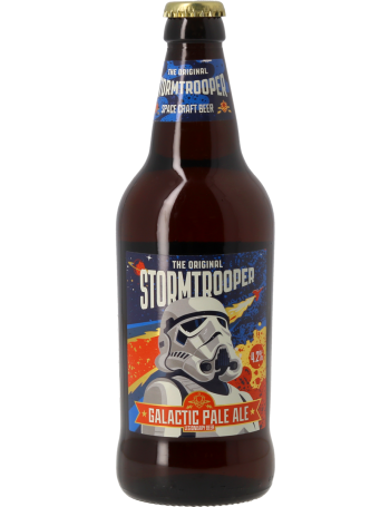 Stormtrooper Galactic Pale Ale - Fournisseur / distributeur de bières ...