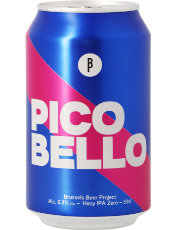 Brussels Beer Project Pico Bello - Fournisseur / distributeur de bières ...