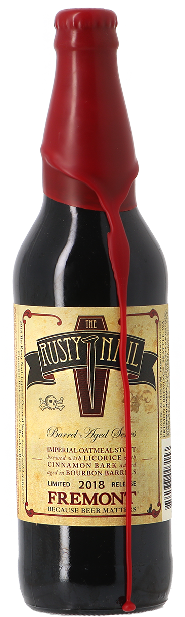Fremont Brewing The Rusty Nail | Birrapedia