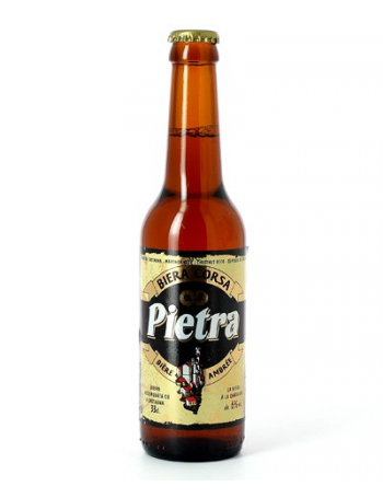 Bière PIETRA de la Brasserie Pietra - Bière de Corse, Corsica