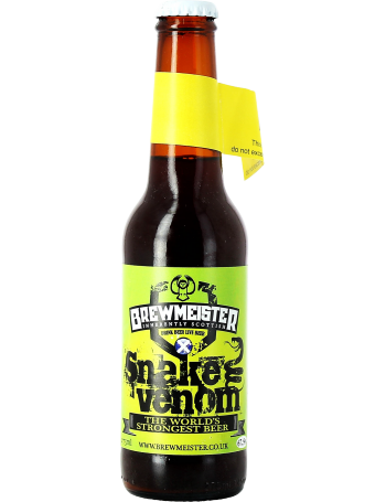 Snake Venom Beer
