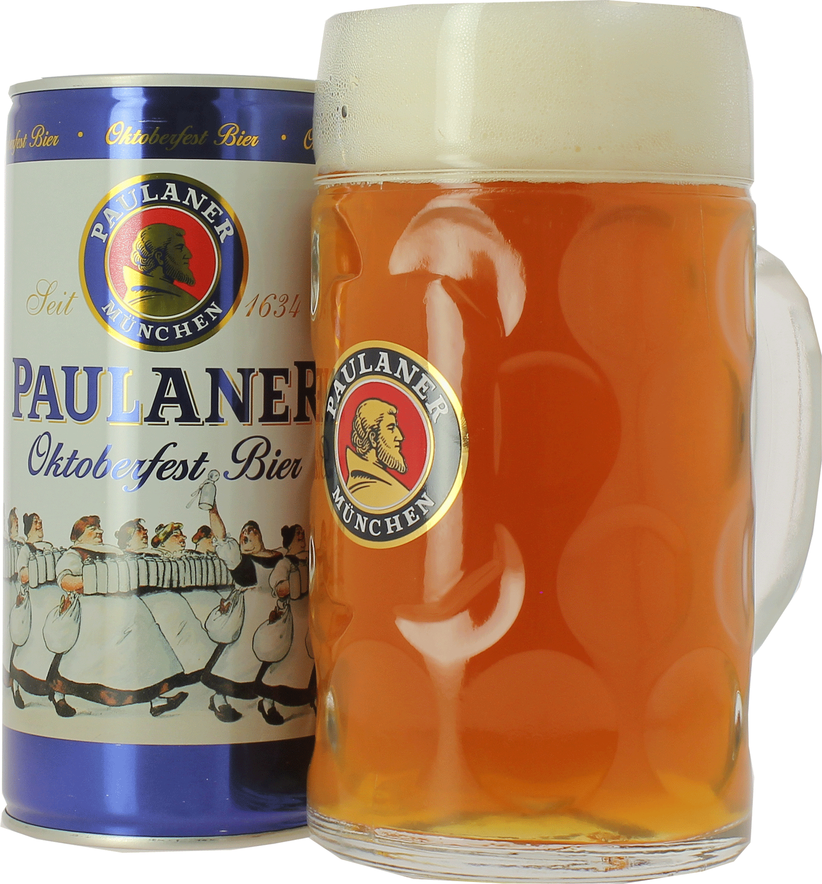 Bi re Paulaner Oktoberfest Et Chope 1L
