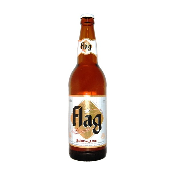 Bière Flag Spéciale - Bière du Togo - Afrique