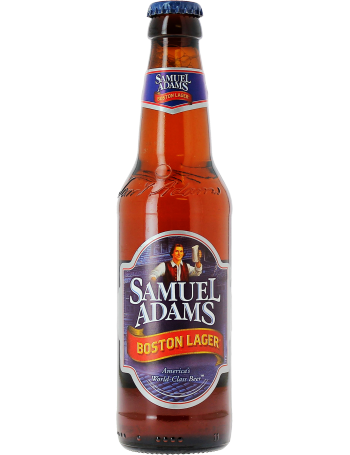 Samuel Adams Boston Lager | Buy American craft beer online