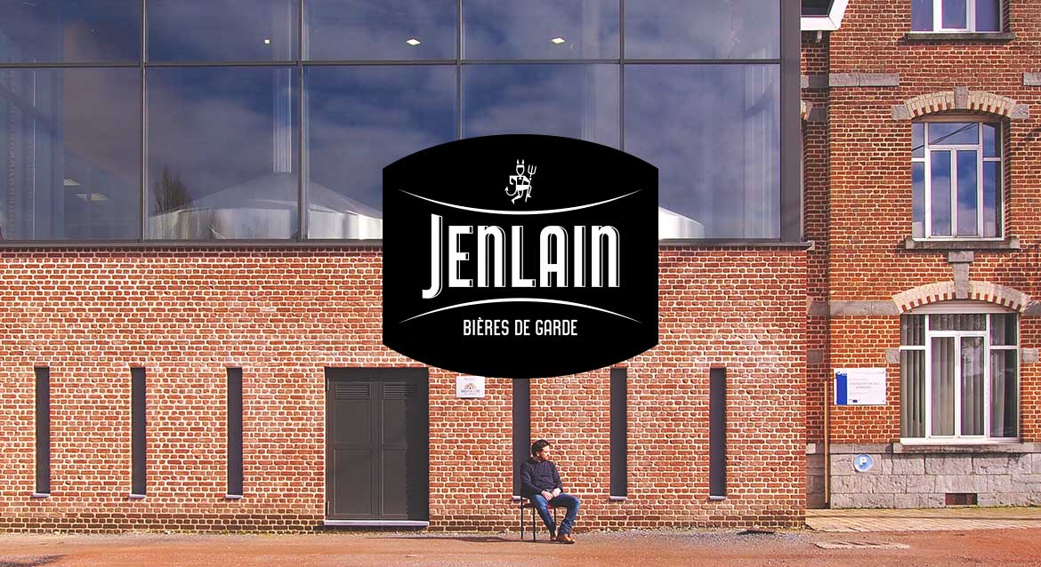 Brasserie Duyck, Jenlain Blonde, Ambrée, Or